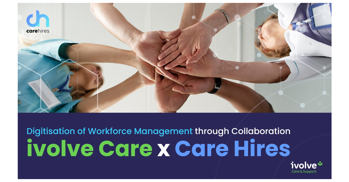 ivolve Care & Support Invests in Digitisation and Efficiency Through ...