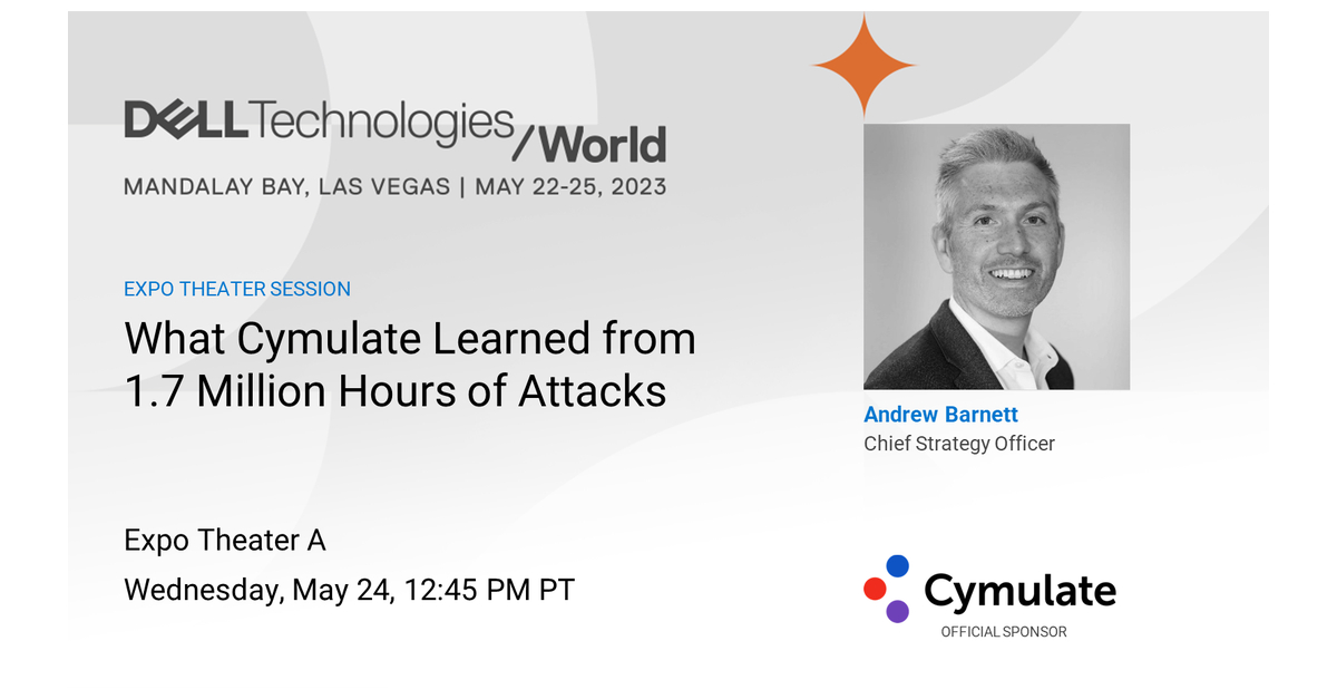 Cymulate to Present Findings from 1.7M Hours of Cyber Attacks During ...