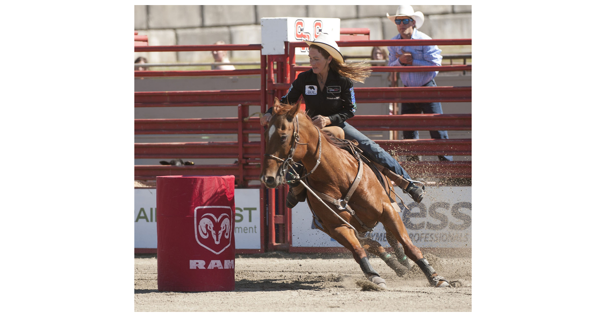 The Cloverdale Rodeo and Country Fair Returns This Weekend | Business Wire