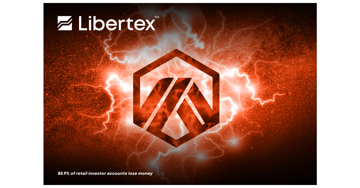 Libertex aggiunge la criptovaluta all'avanguardia Arbitrum alla sua ...