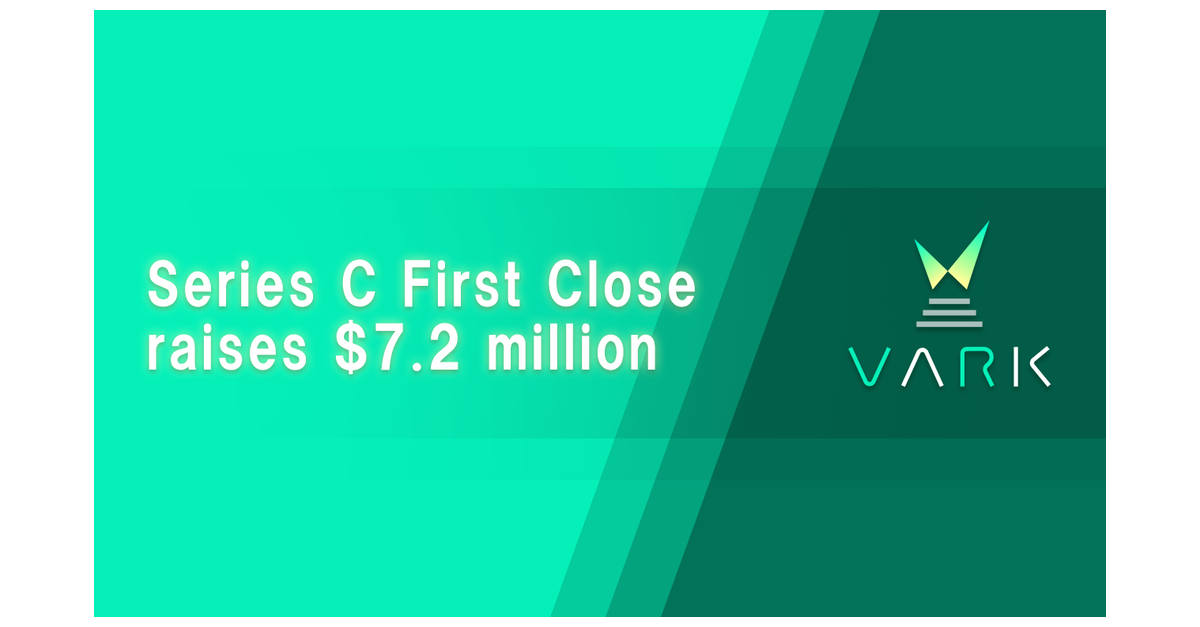 VARK Inc. Raises Approximately One Billion Yen in the First Close of Series C | Business Wire