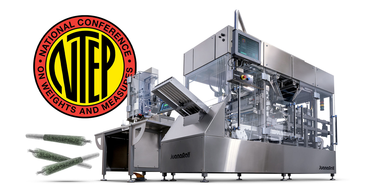 JuanaRoll® Automatic Pre-roll Machine Is First to Achieve NTEP ...