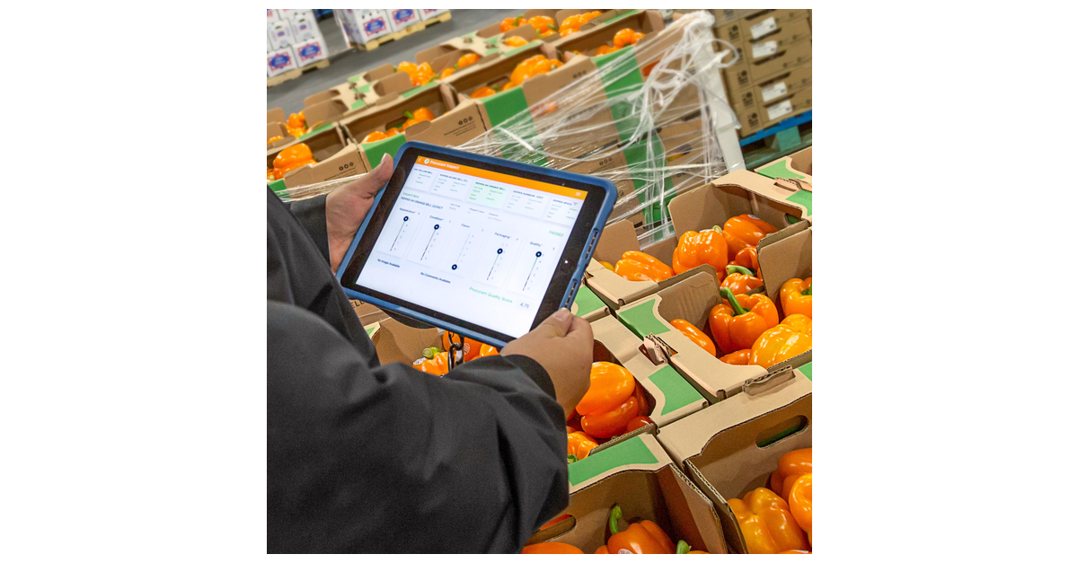 Procurant Introduces Voice-Enabled Rating Feature in Produce Inspection ...