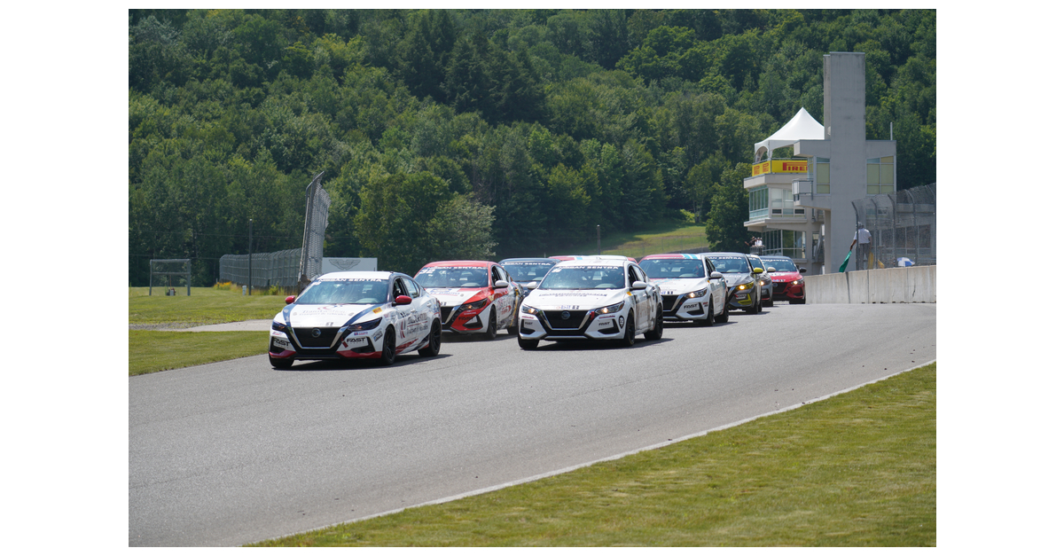 The 2023 Nissan Sentra Cup Season Will Begin May 27 and 28 at Circuit ...