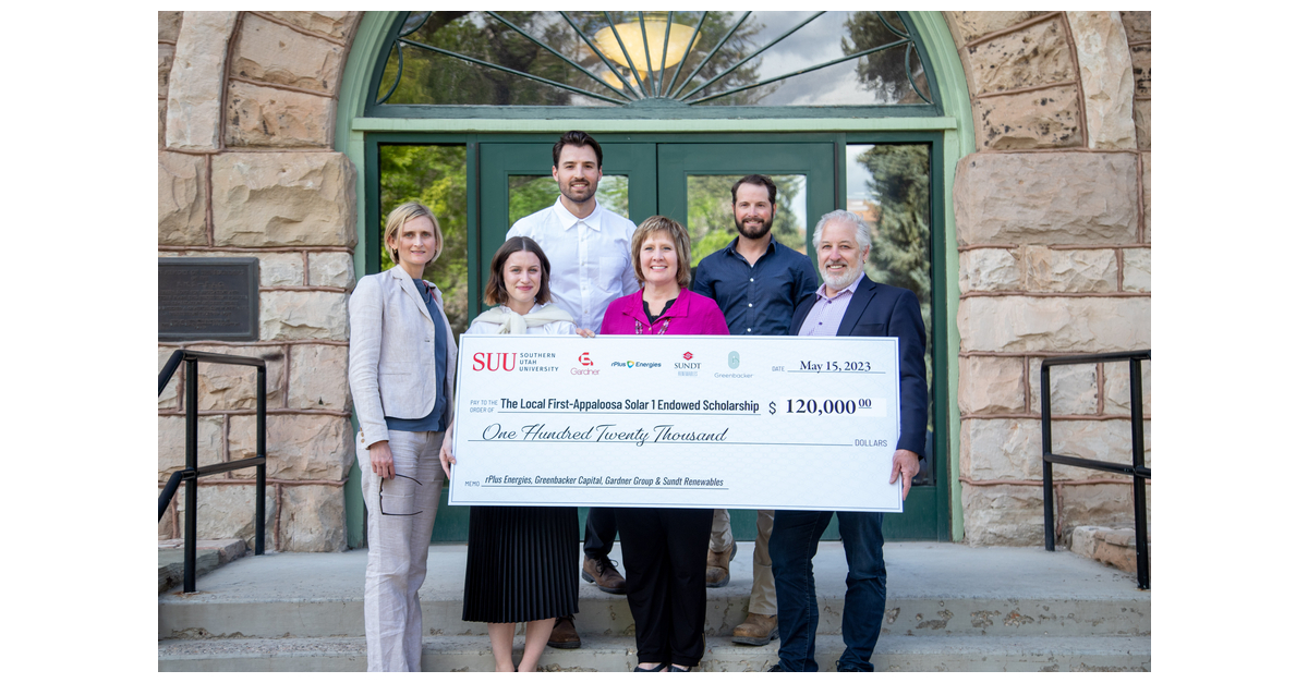 rPlus Energies and Appaloosa Solar 1 Project Partners Launch the ‘Local ...