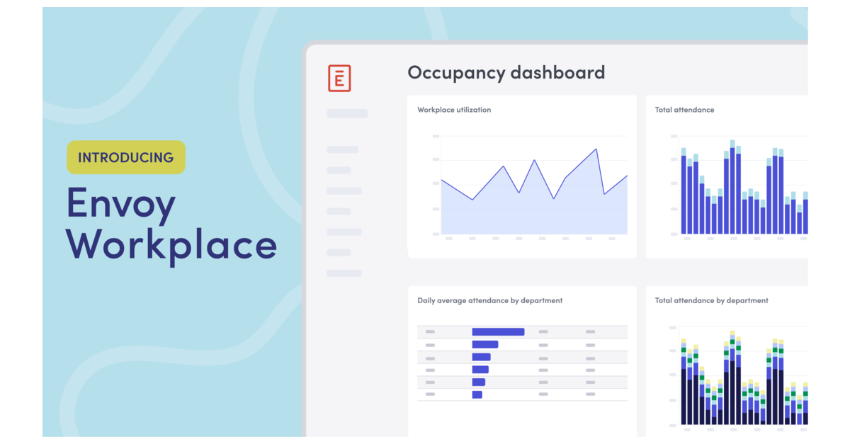Envoy Delivers First-of-its-Kind Workplace Occupancy Analytics to Empower Bold, Informed ...