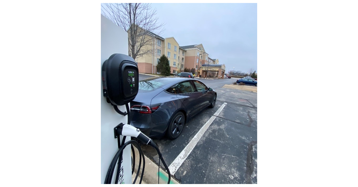 TurnOnGreen Expands North American EV Charging Network Across Multiple ...