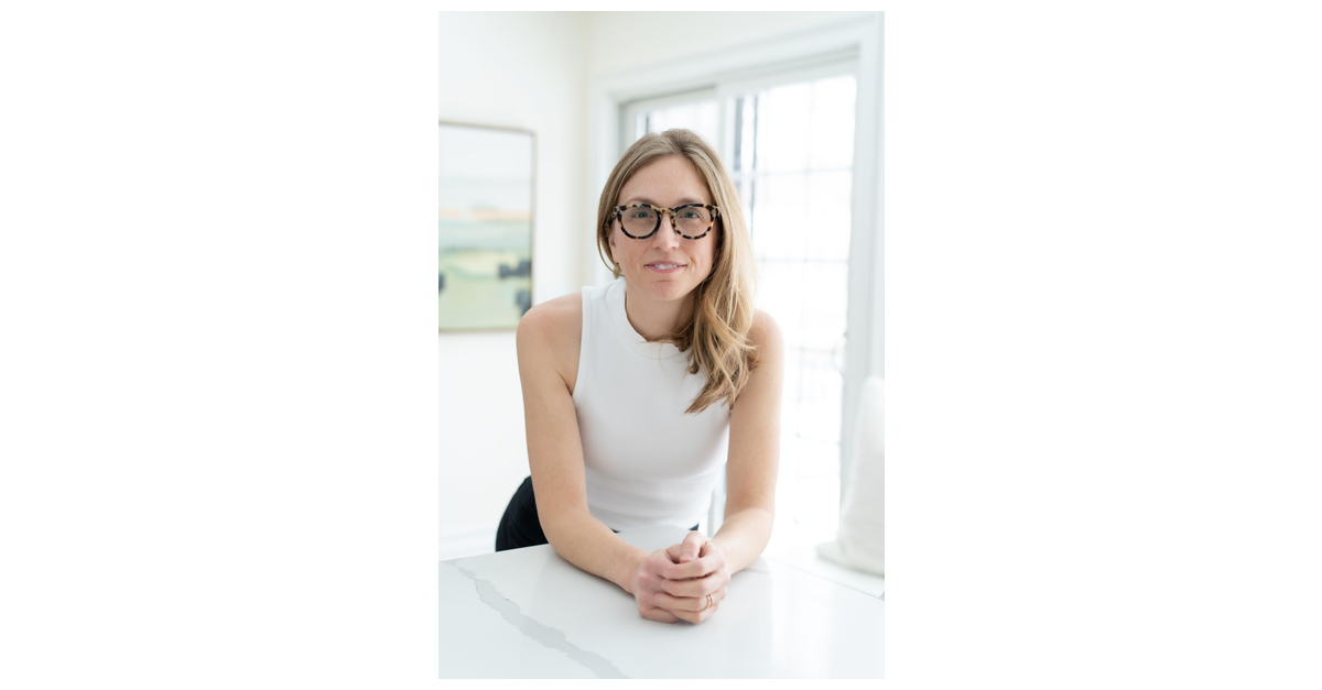 During Busy Book Launch, Local Author Emma Nadler Pauses to Speak at ...