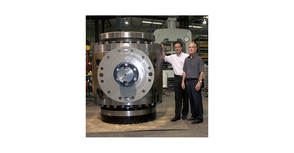 MOGAS Industries, Inc. celebra sus 50 años | Business Wire