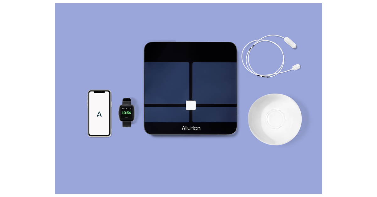 First Multi-Center Study Combining the Allurion Program With GLP-1 ...