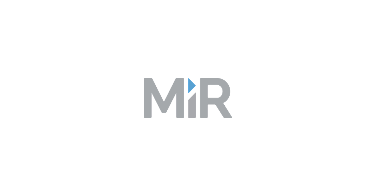 MiR Features Latest Innovations in Autonomous Mobile Robots at Automate ...