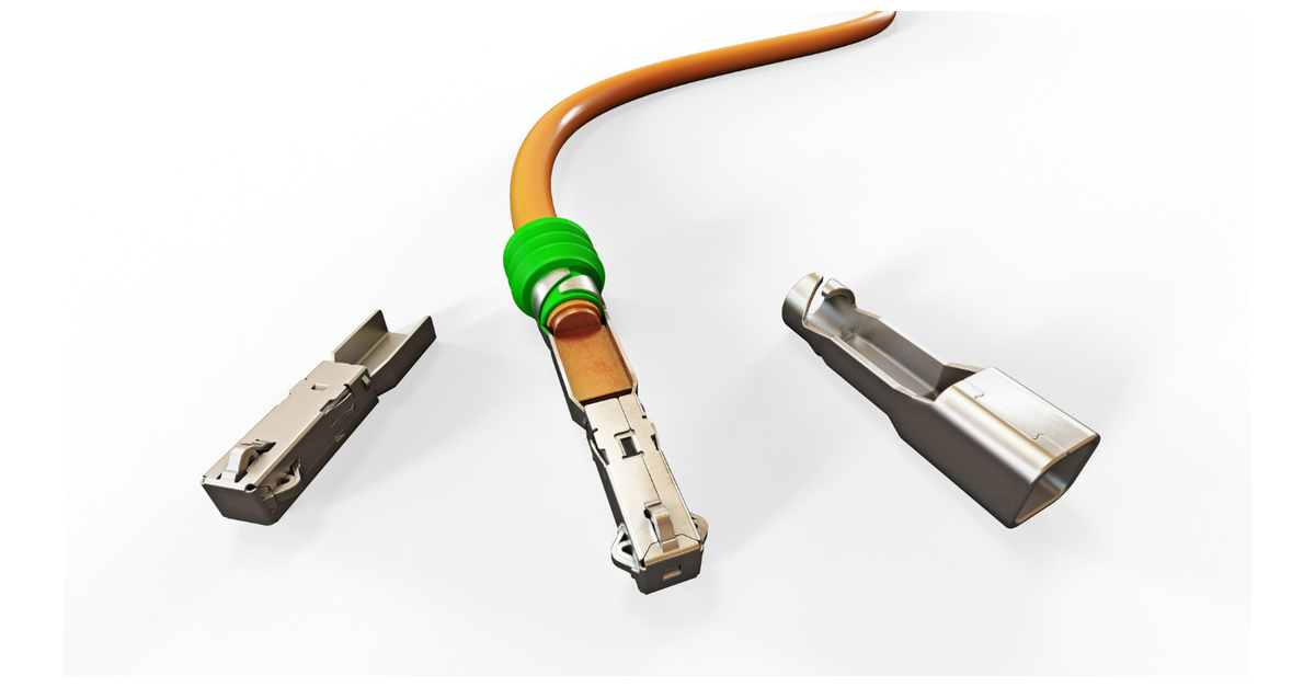 Power Connections da Eaton emprega inovadores conectores High-Power ...