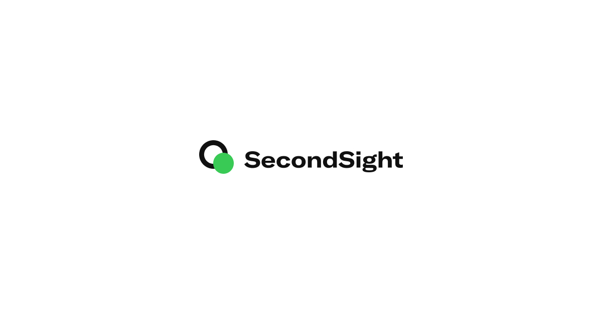 SecondSight AI First to Manage Digital Risk Across the Insurance Value Chain | Business Wire