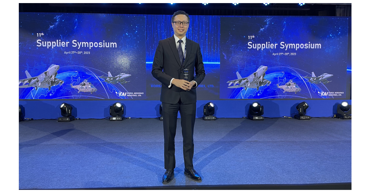 Eaton Named Elite Supplier by Korea Aerospace Industries | Business Wire