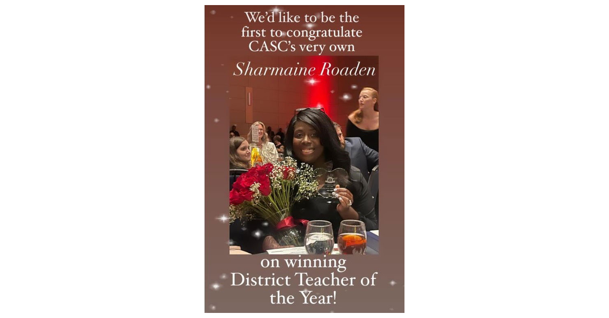 Virtual Spanish Teacher Named 2023 Teacher of the Year | Business Wire