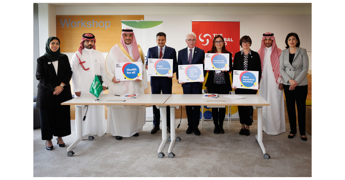 Saudi Fund for Development Signs a Multiyear Contribution Agreement ...