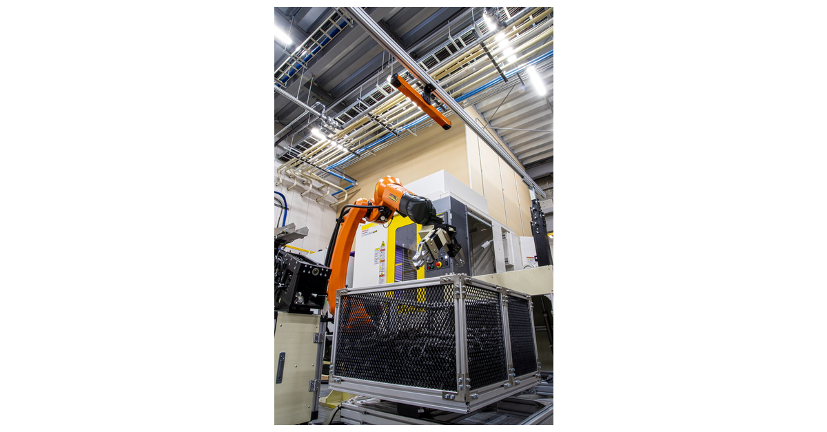 Mujin to Debut Random Bin Picking at Automate 2023 | Business Wire