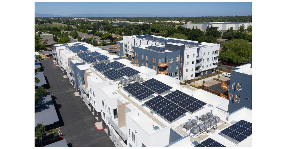 Aspen Power Completes Rooftop Solar Project for New Construction ...