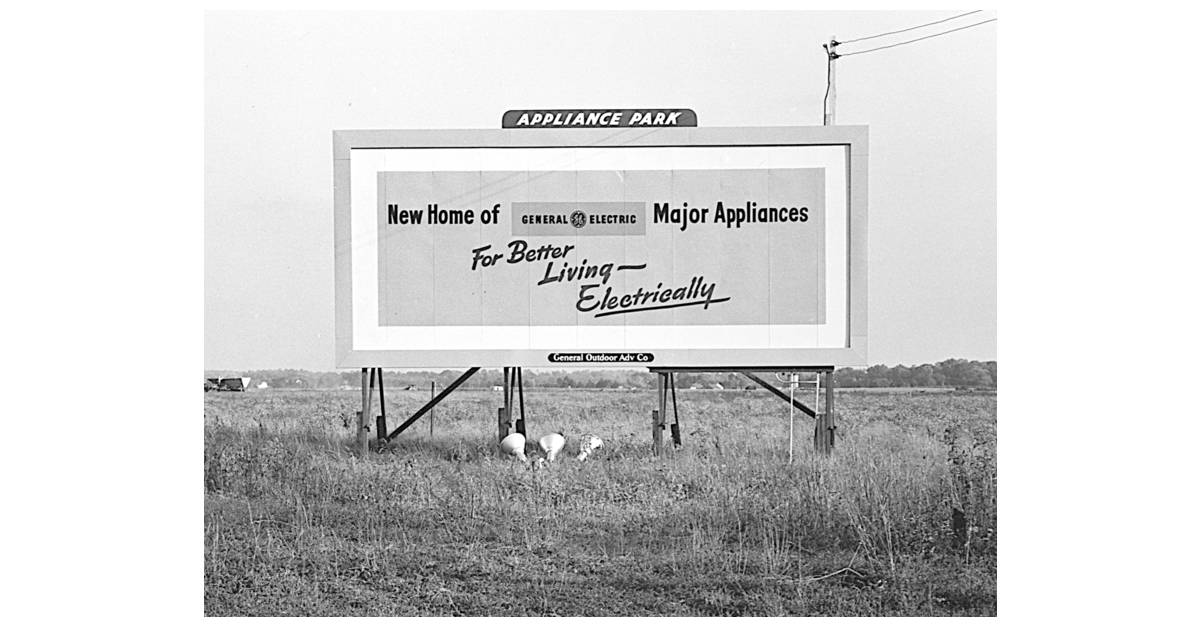 GE Appliances Celebrates 70 Years of Innovation for American Homes from ...