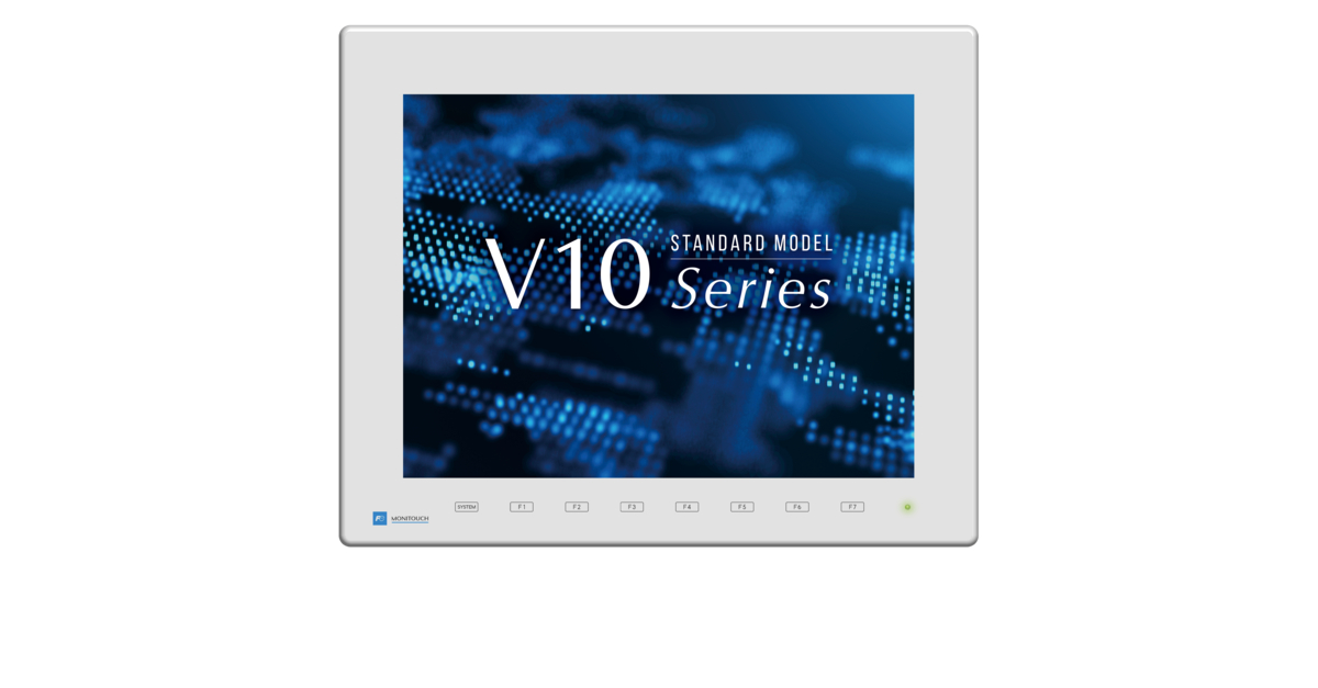 Fuji Electric Launches New MONITOUCH V10 Series | Business Wire