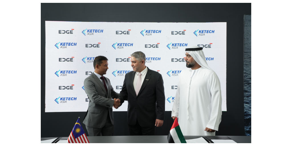 EDGE Group Company, CARACAL, Signs Agreement with Malaysia-based Ketech ...