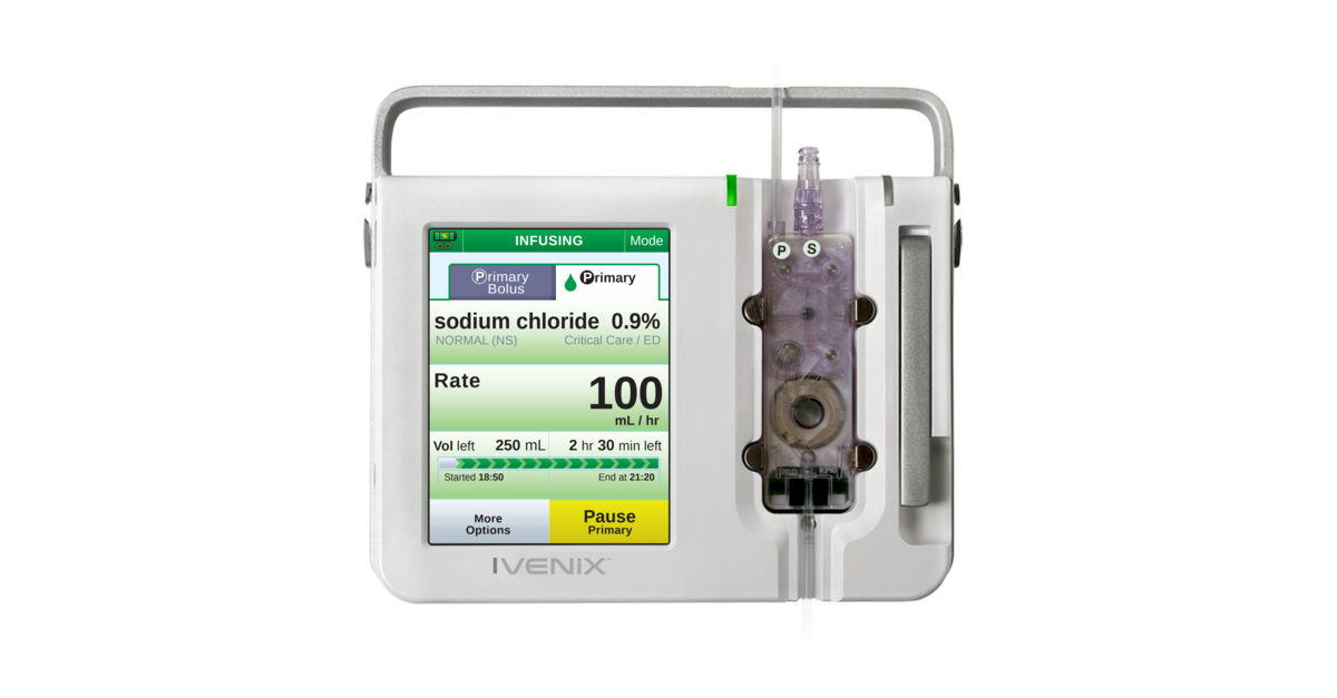 Fresenius Kabi Awarded Technology Breakthrough Agreement with Premier ...