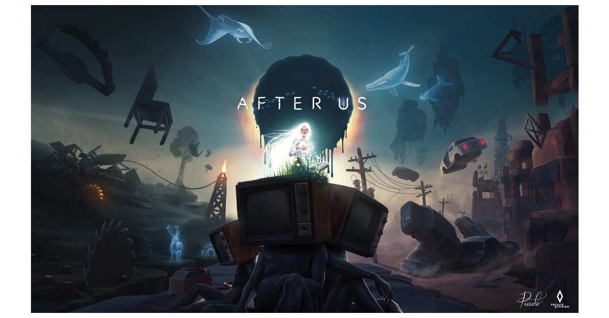 After Us Now Available for PC, PlayStation 5, and Xbox Series X|S ...