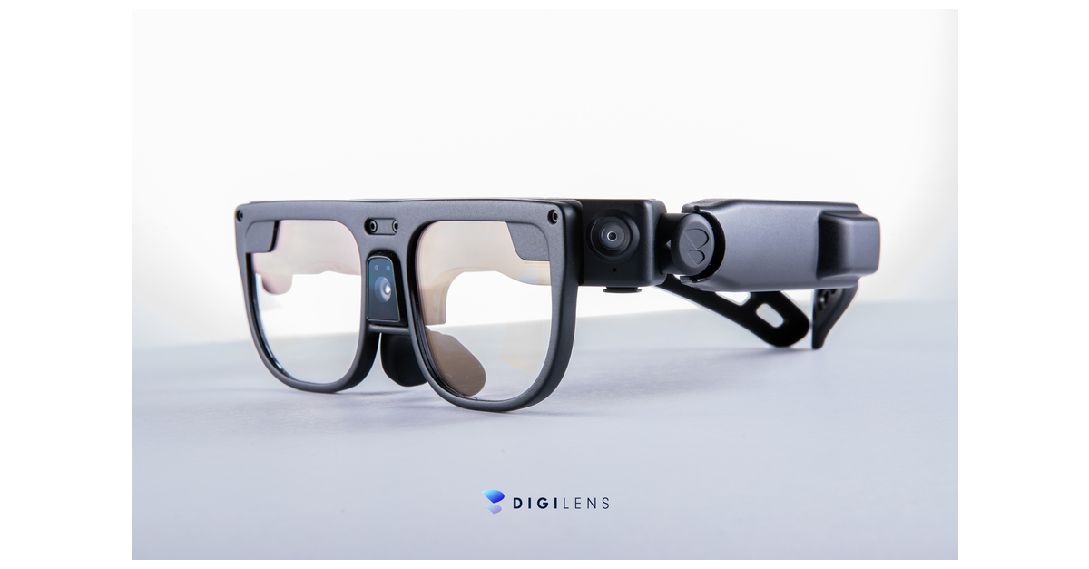 Taqtile and DigiLens Partner on Rugged AR-Enabled Solution for ...