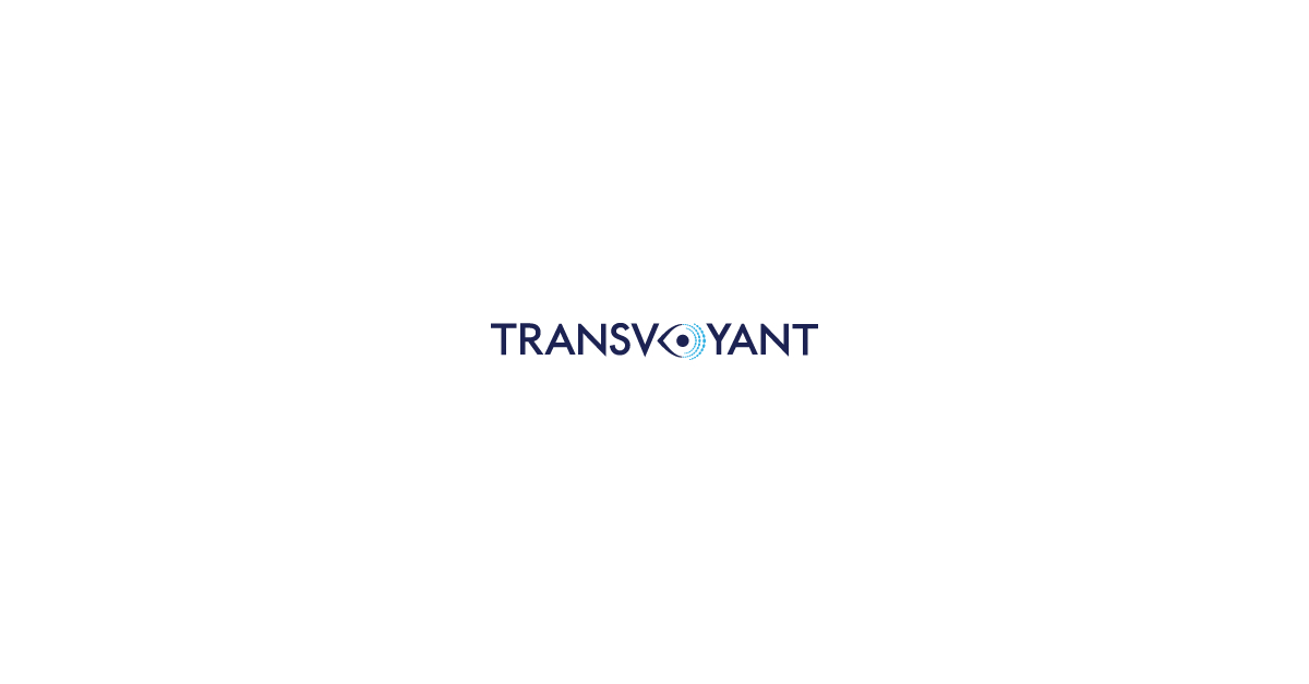 TransVoyant, the Leader in Supply Chain Orchestration, Hires Powerhouse ...
