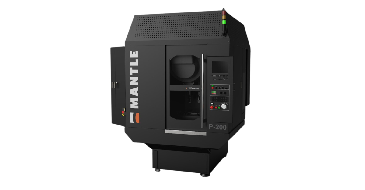 Mantle is Awarded the SME Additive Manufacturing Start-Up Technology ...
