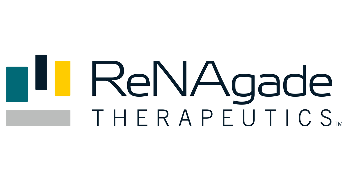 ReNAgade Therapeutics正式启动，获得逾3亿美元的A轮融资，以释放RNA药物的无限潜力 | Business Wire