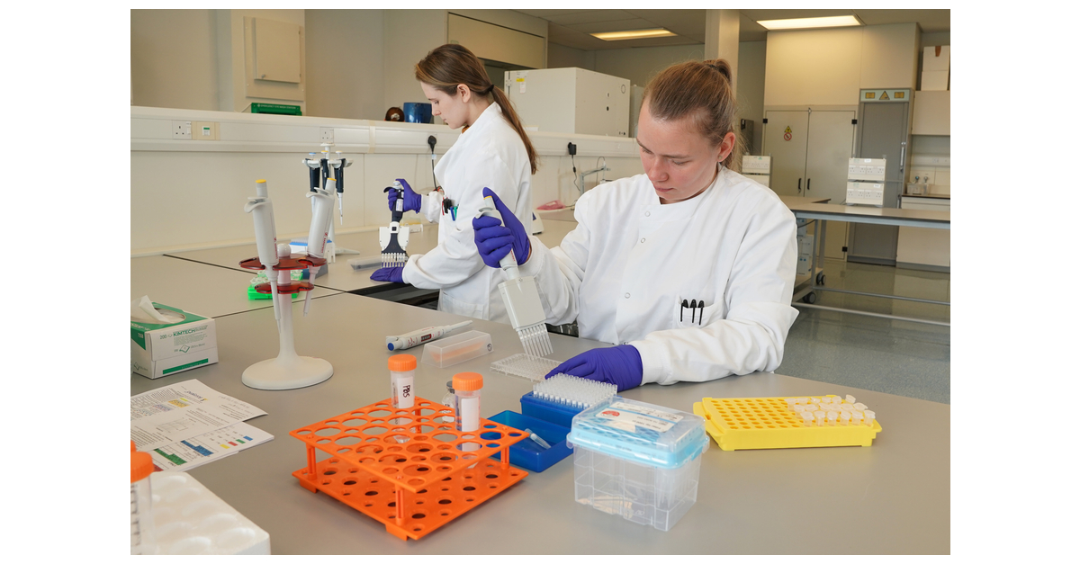 Scottish Biotech ILC Therapeutics Signs R&D Partnership With Dechra ...