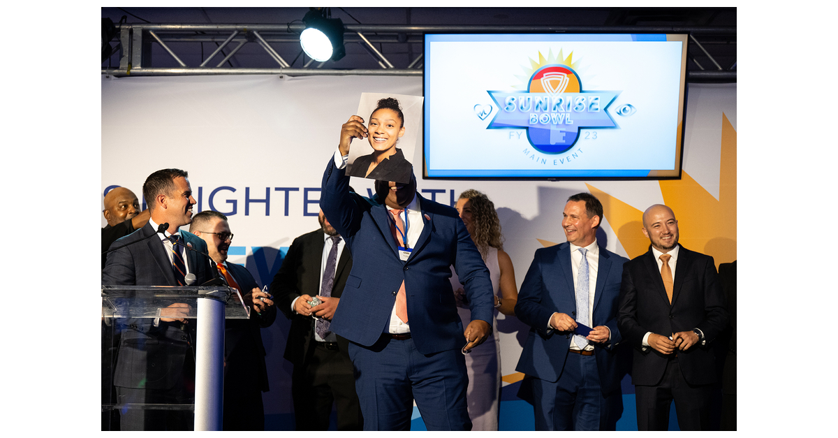 Chicago’s Rebecca Smith wins Cintas national contest, will drive a new ...