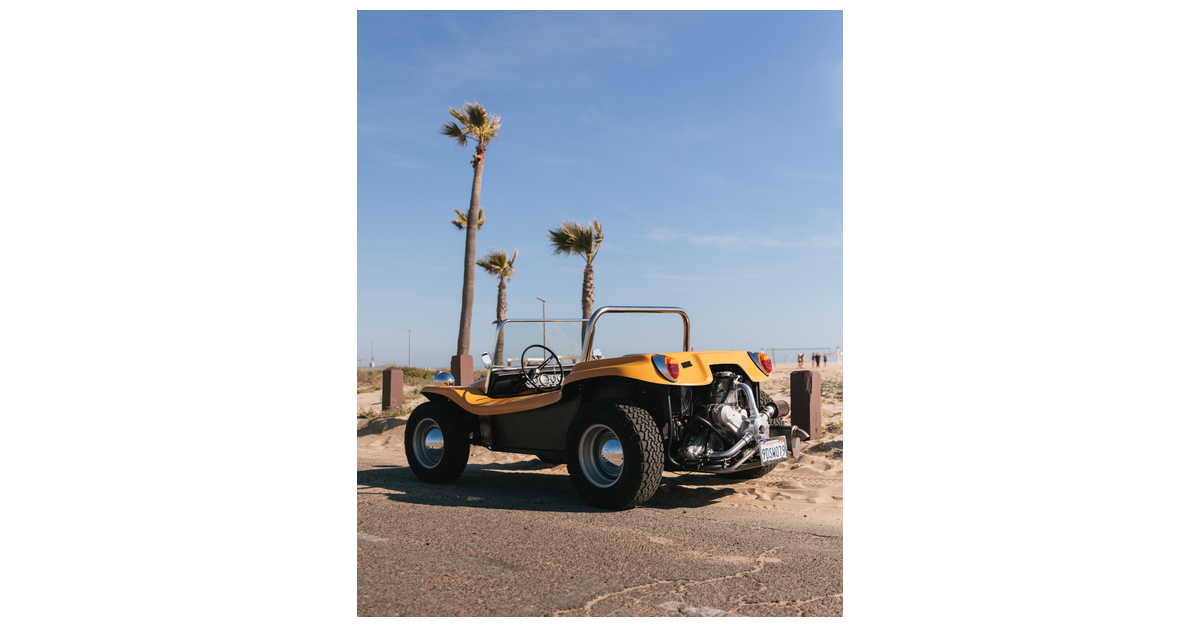 Meyers Manx and Bespoke Engineering Bring Spirit of Aviation to Classic ...