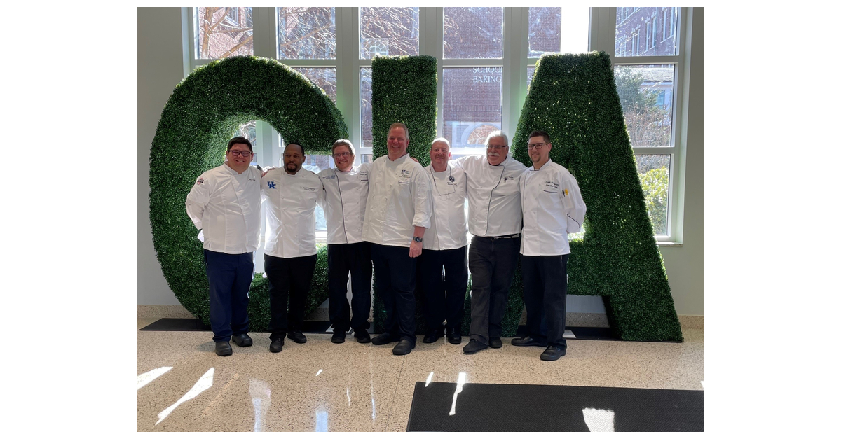Aramark Chefs Earn Distinguished CIA ProChef® Certification | Business Wire