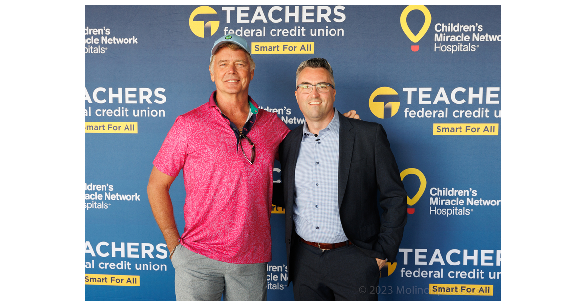 Teachers Federal Credit Union Raises More Than $400,000 for Children’s ...