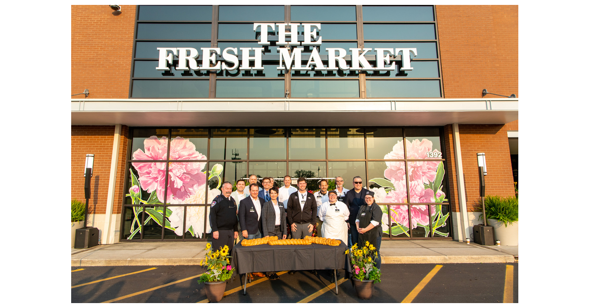 The Fresh Market Opens 160th Store in Carmel, IN | Business Wire