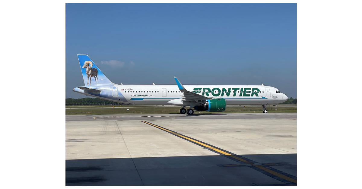 Aviation Capital Group Announces Delivery of One A321neo to Frontier ...
