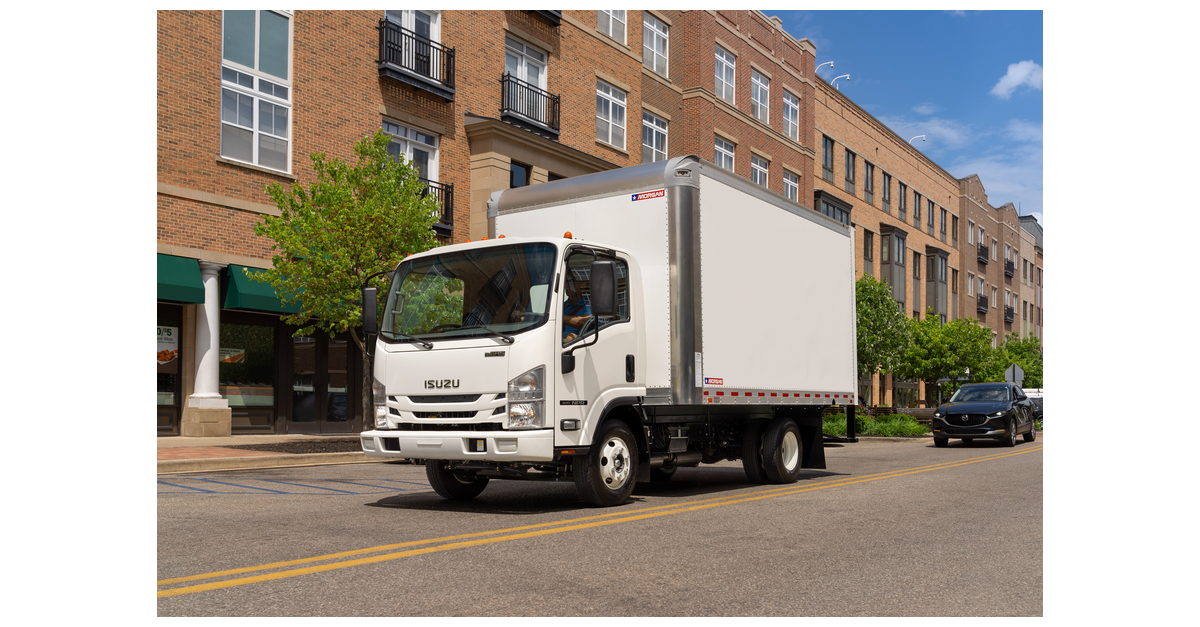 Morgan Canada Shares Innovative Truck Body Solutions Designed to Help ...