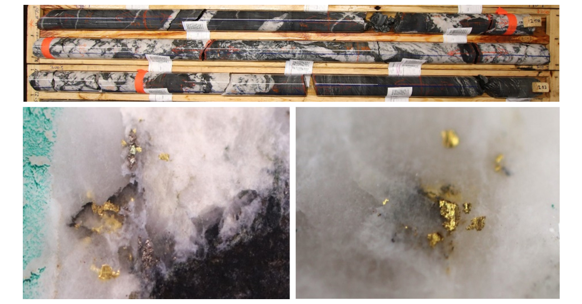 New Found Hits Significant Gold Mineralization in 27 of 33 Holes ...