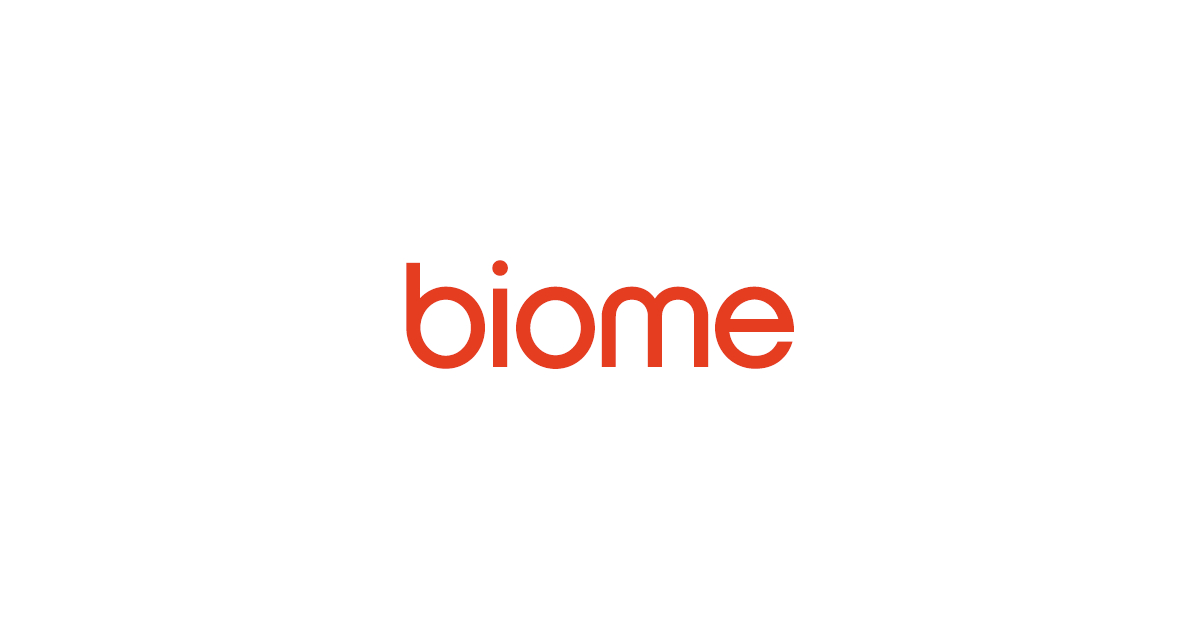 Biome Extends and Enhances its commitment to Security, Data Governance ...