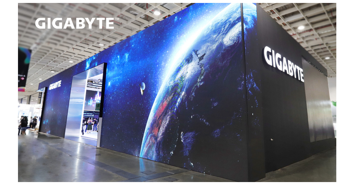 Los servidores de IA de GIGABYTE con superchips destacan en COMPUTEX y ...