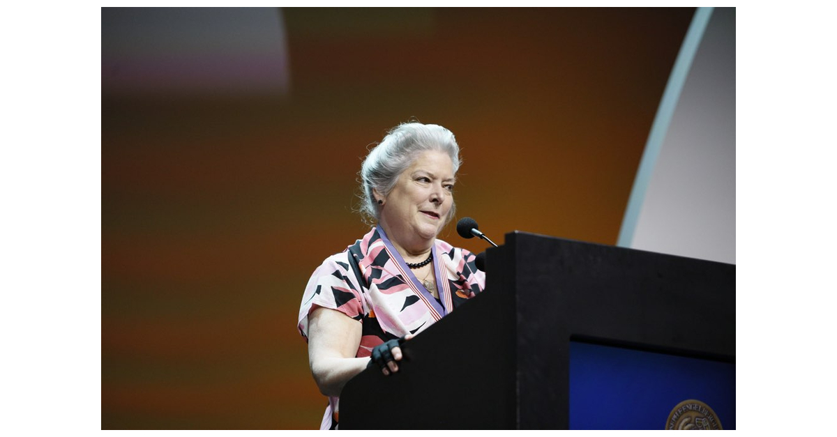 Roberta Nelson Shea from Universal Robots Receives Prestigious Robotics ...