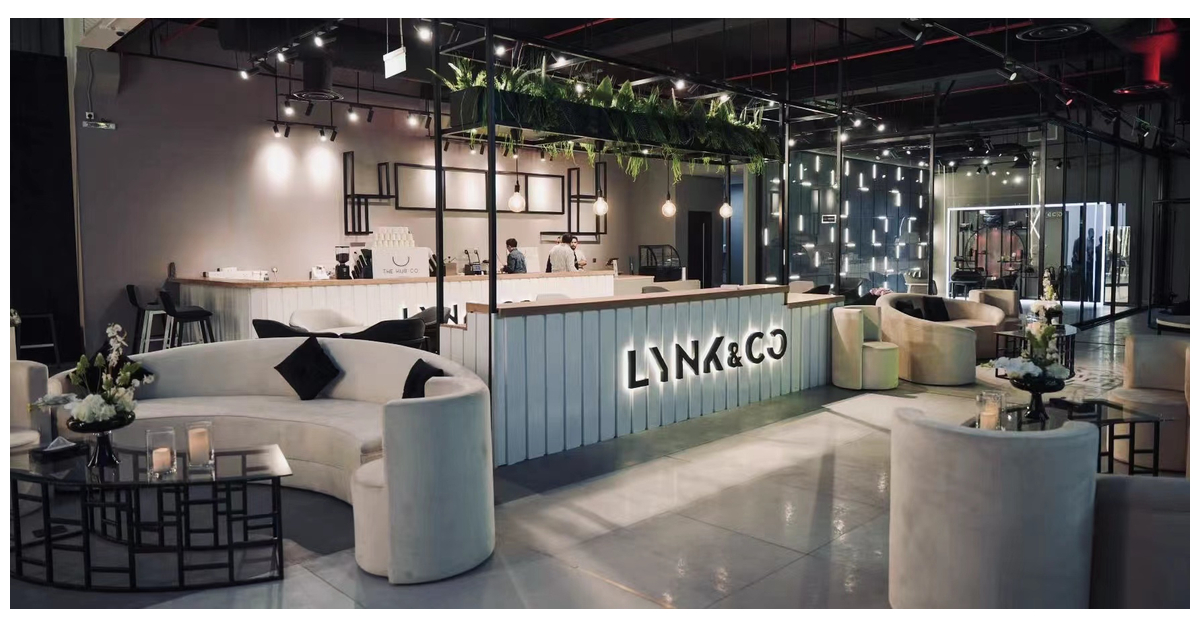 Lynk & Co Now Opens in Saudi Arabia | Business Wire