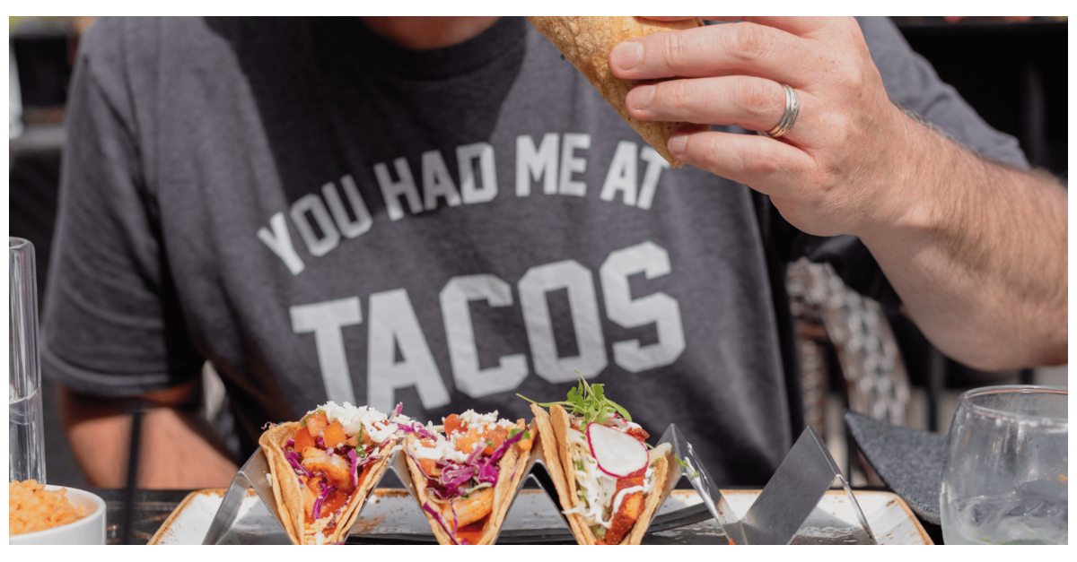 TacoTuesday.com Stands With Taco Bell to Free Taco Tuesday | Business Wire