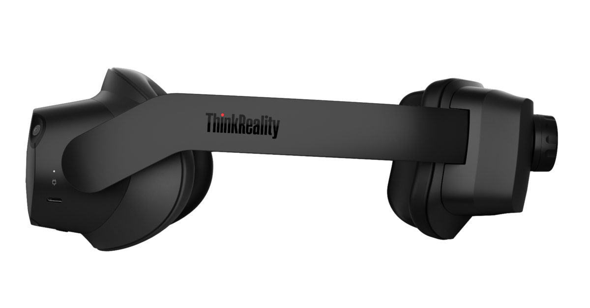 Lenovo ThinkReality VRX is Now Available in Select Markets Worldwide ...