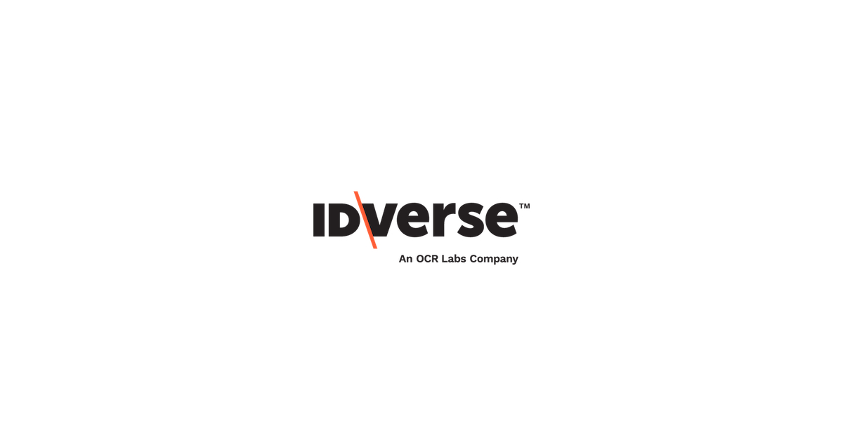 OCR Labs Relaunches as IDVerse in the Expanding Universe of Online ...