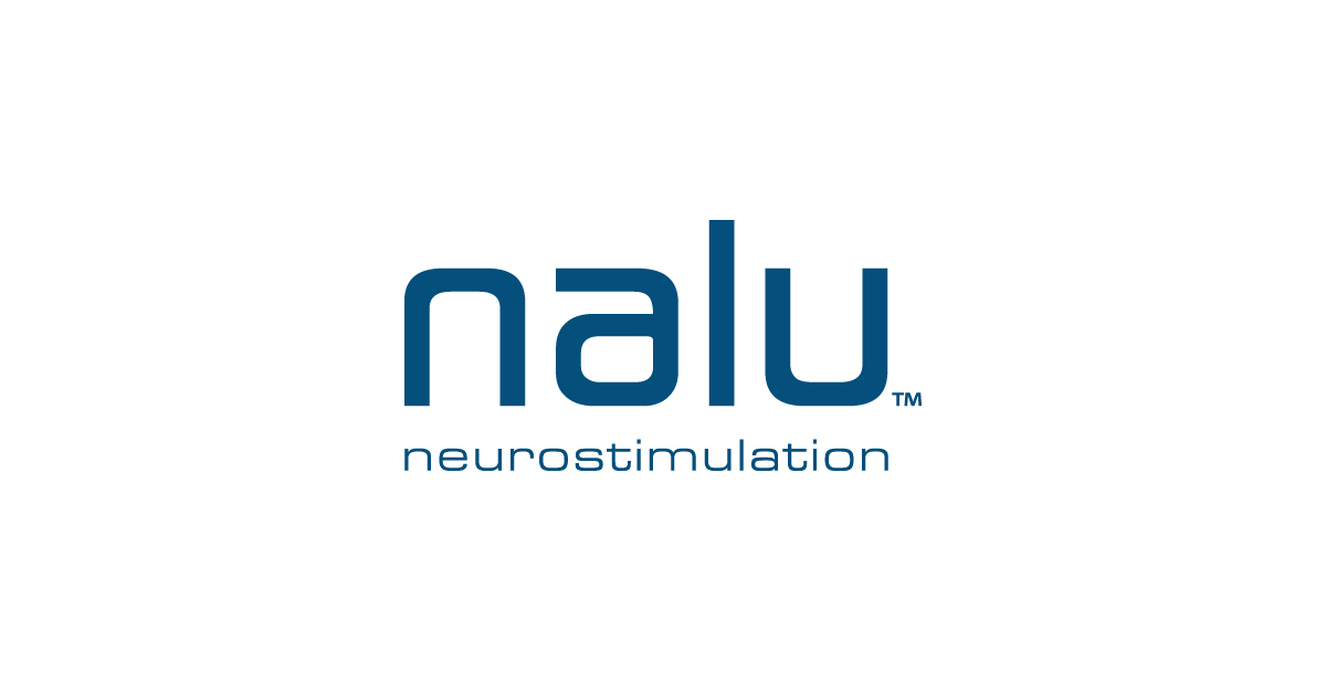 Nalu Medical, Inc. Announces First Enrollment of COMFORT-2 Peripheral ...