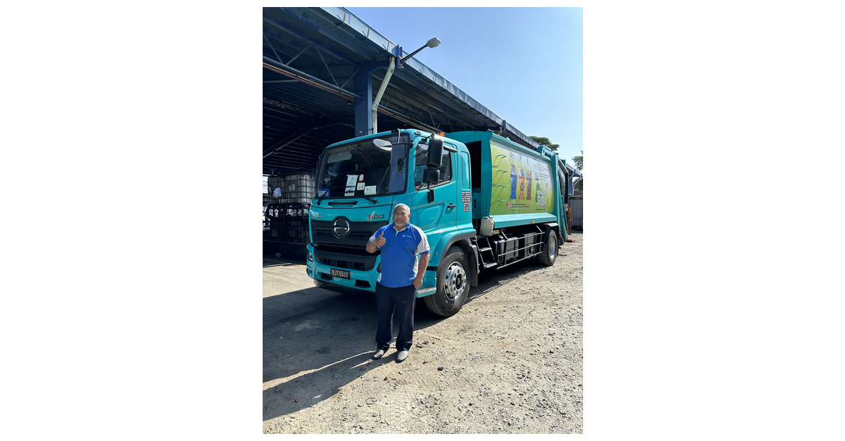 Malaysia’s Largest Waste Management Provider Selects Allison 3000 ...