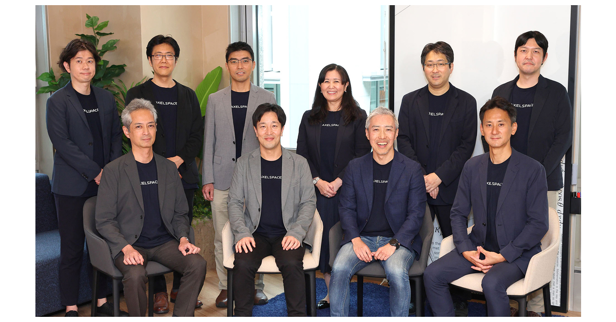 Axelspace anuncia nova estrutura de gestão | Business Wire